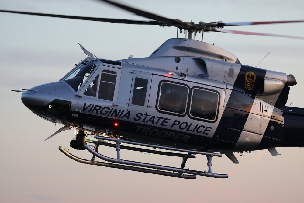 Virginia State Police Adds Bell 412 EPi To Emergency Services Fleet | Bell Newsroom
